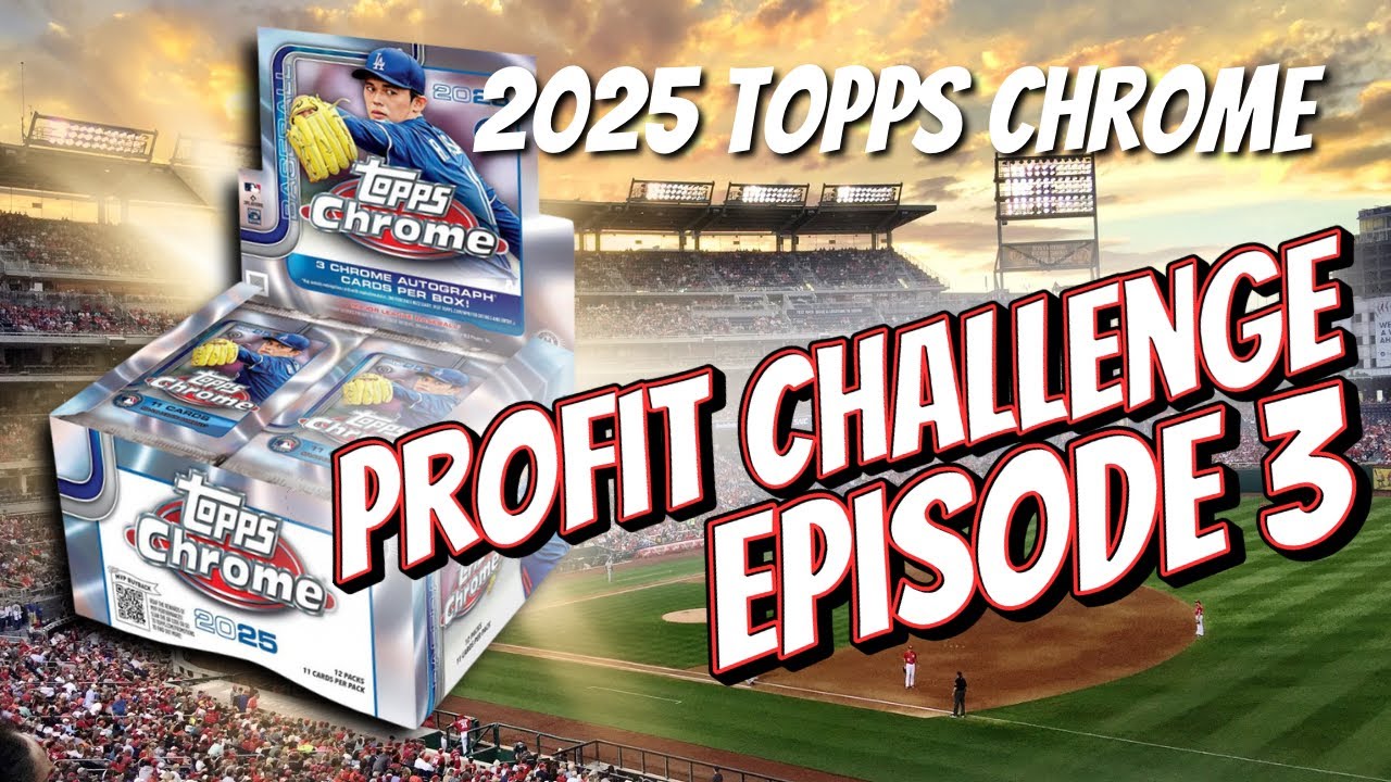 Profit Challenge Episode 3 is here — and things are getting serious ...