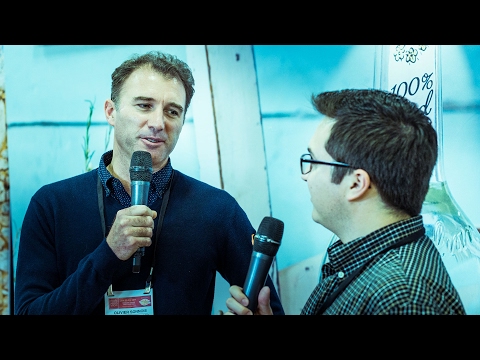 Winter Fancy Food Show 2017 Video  -- Brand Within Reach Localizes Foreign Beverages