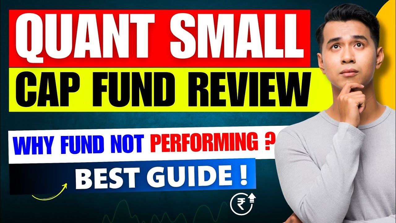 Quant Small Cap Fund Latest Review । Top Ranked Small Cap Fund - Why ...
