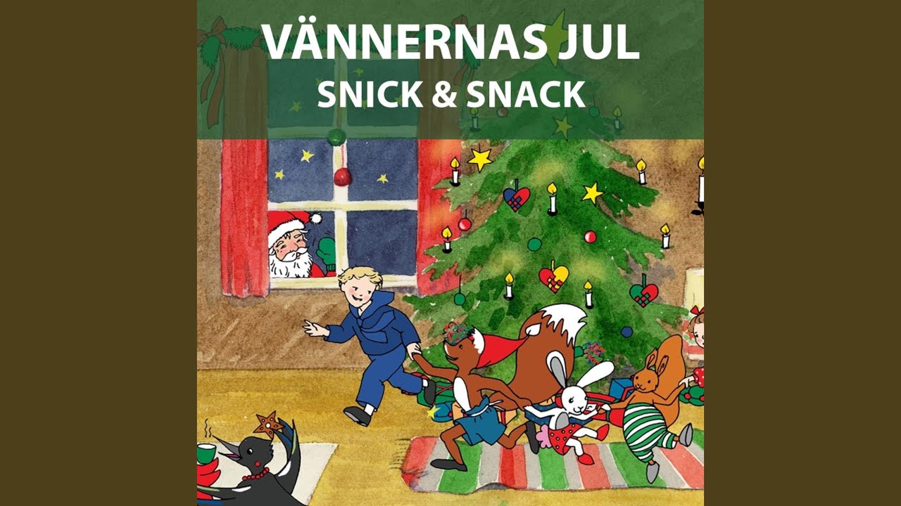 Vännernas Jul (feat. Vilhelm Ersmark, Johanna Wrethov & Vännerna i ...