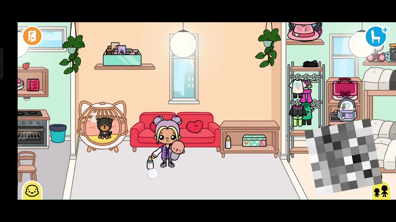 toca Boca mini série 💕👍🏽💖 - YouTube