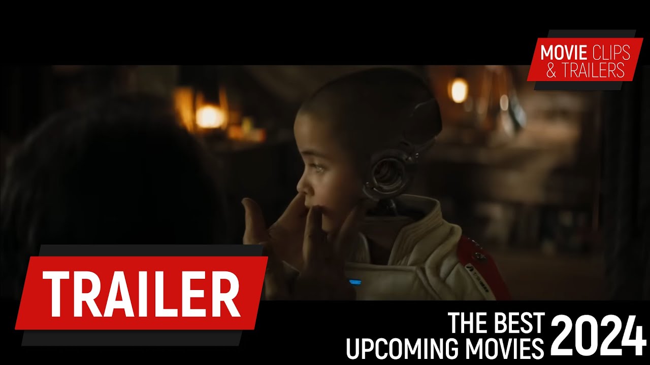 NEW MOVIE TRAILERS | See it first | The Best Upcoming Movies 2024 - YouTube