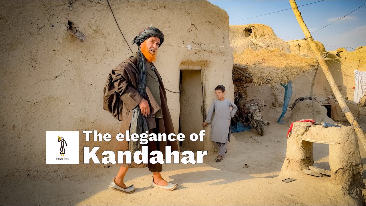 Kandahar Fashion | Embracing Timeless Culture & Style Part two - YouTube