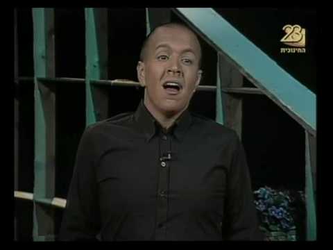 Countertenor Alon Harari sings Handel - YouTube Music