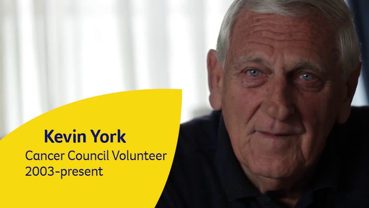 Kevin York Volunteer of the Year 2019 - YouTube