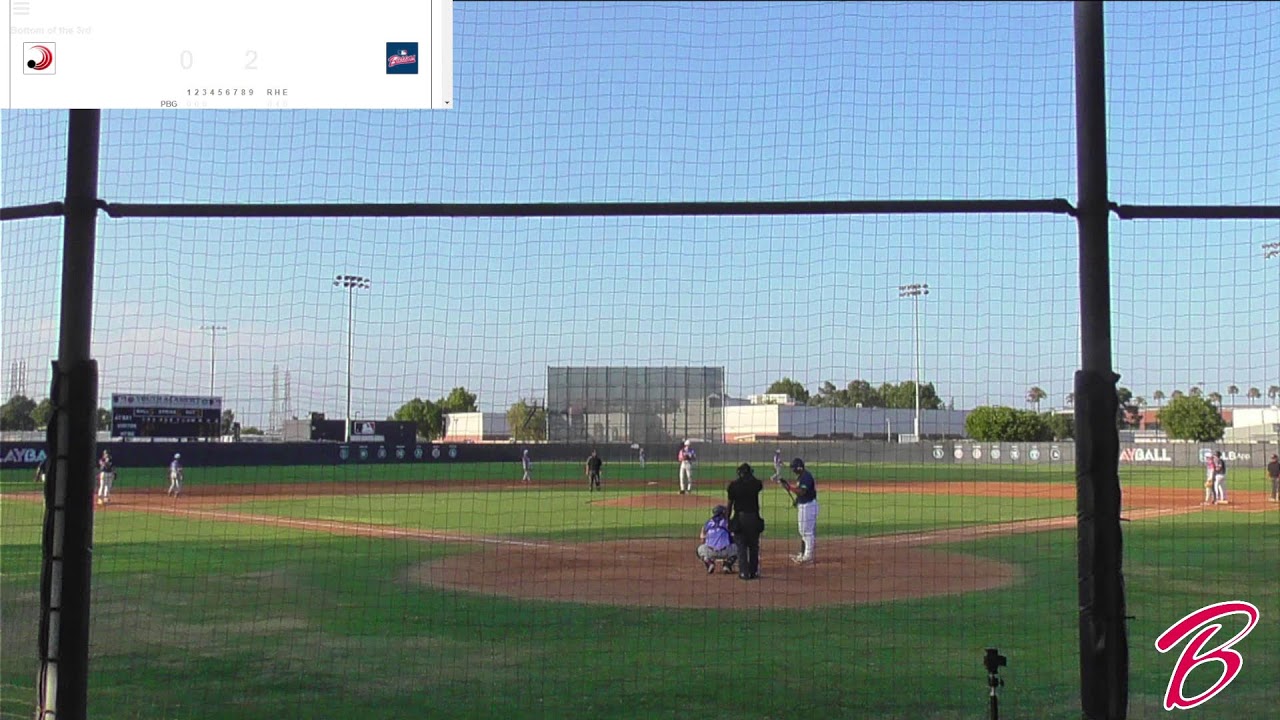 Academy Barons vs Conejo Oaks 6/22/2025 - YouTube