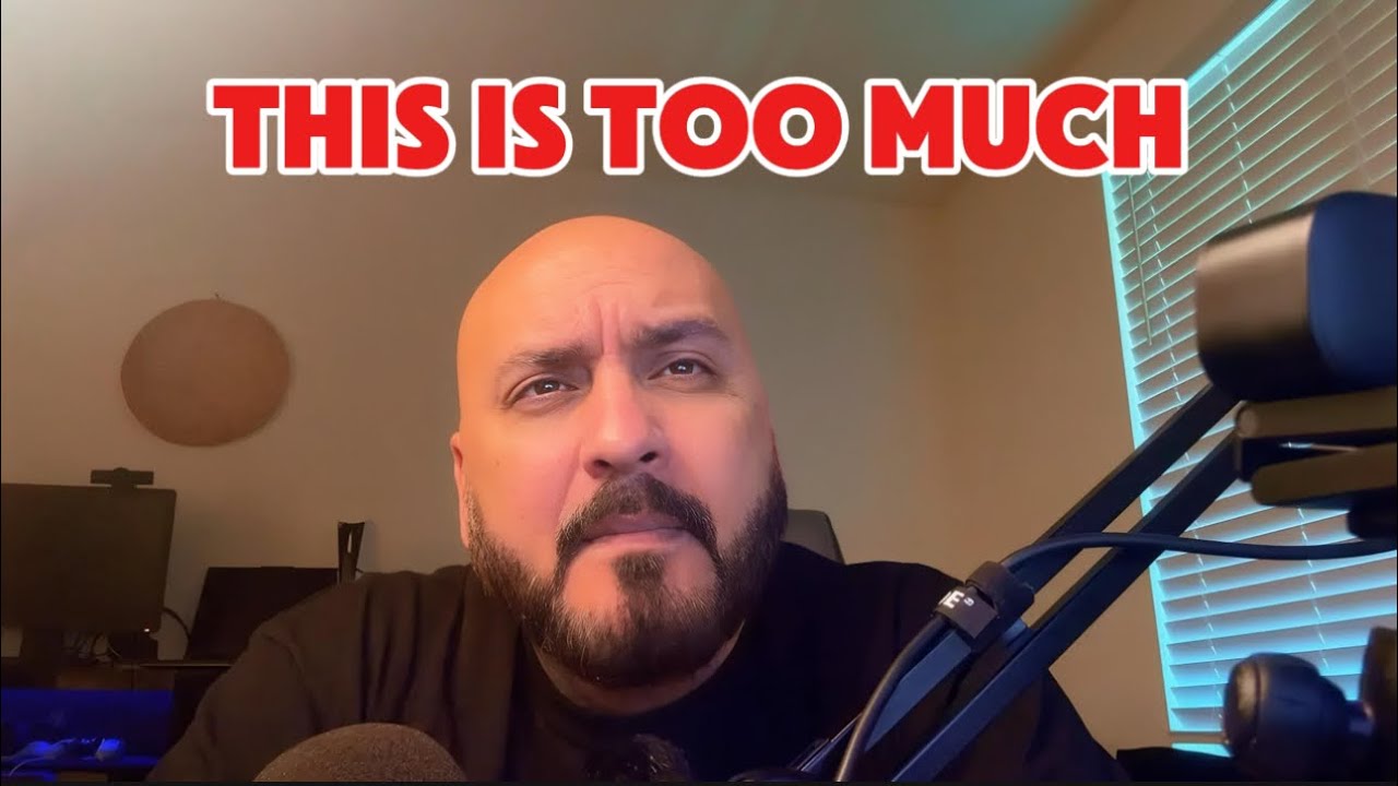 ICE HAS GONE TOO FAR - YouTube