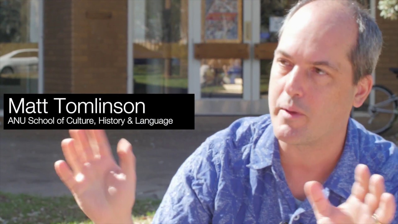 We know the Asia Pacific, and so should you: Meet Matt Tomlinson - YouTube