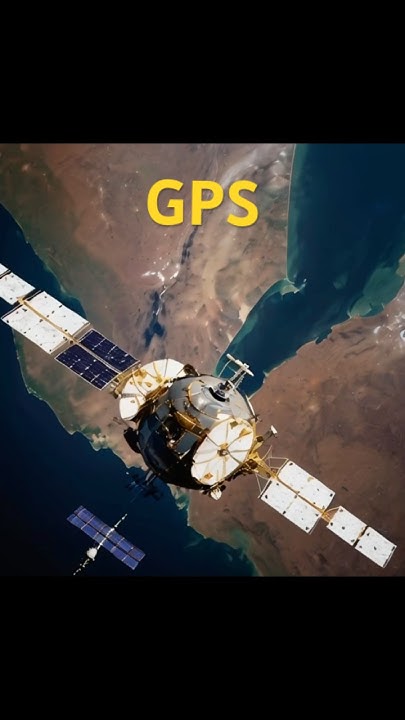 How does GPS know where you are ? #viralshorts #youtubeshorts - YouTube