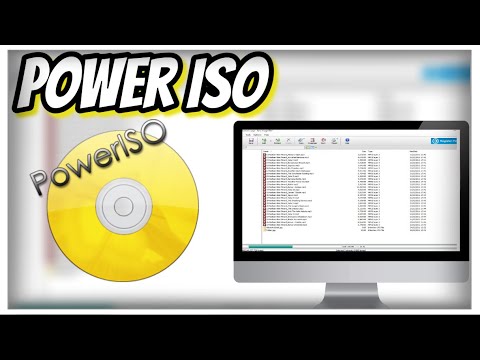 Power ISO For Windows | 32 bit 64 bit | HOW TO INSTALL | 2023 - YouTube