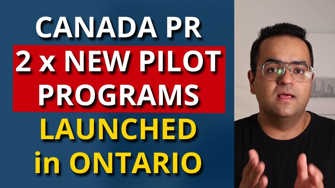 2 New Canada Immigration Pilot Programs Launched - Rural Northern ...