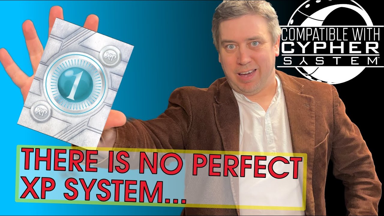 Cypher Needs a New XP System and I'm the Guy That's Got One! - YouTube