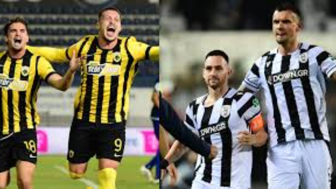 AEK-ΠΑΟΚ ΜΕ NICKKAR...AEK LIVE -AEK vs All- #aekathens #aeklive #live ...