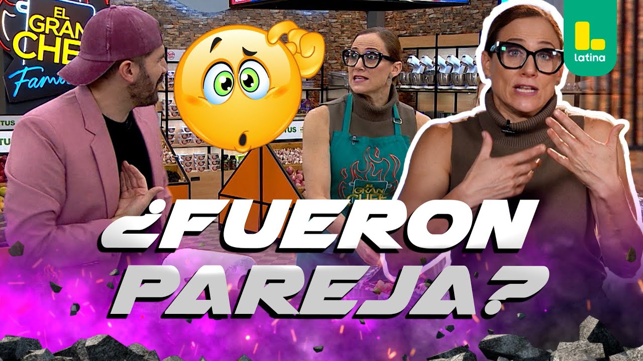 Peláez recordó a Alexandra aquella época en la que fueron vecinos ¿y ...