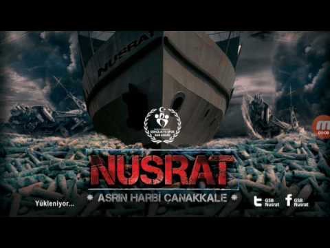 NUSRAT 1. bölüm  mayın döşeme