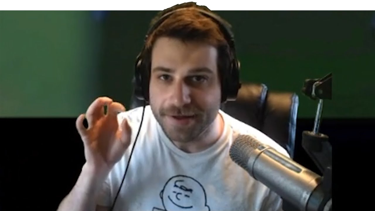 AquaFPS talks about his Childhood OCD w chat... - YouTube