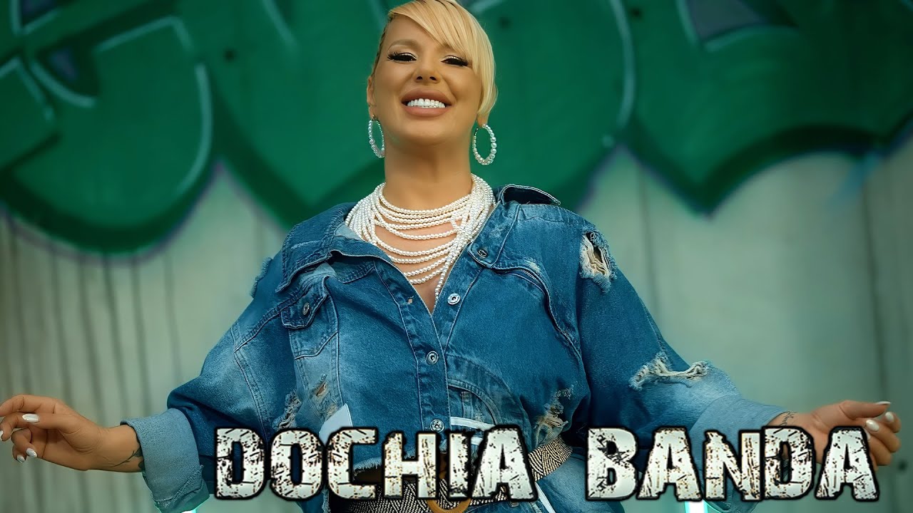 Dochia Banda - O mie de suparari [videoclip oficial] - YouTube Music