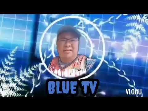 My intro as blue tv - YouTube