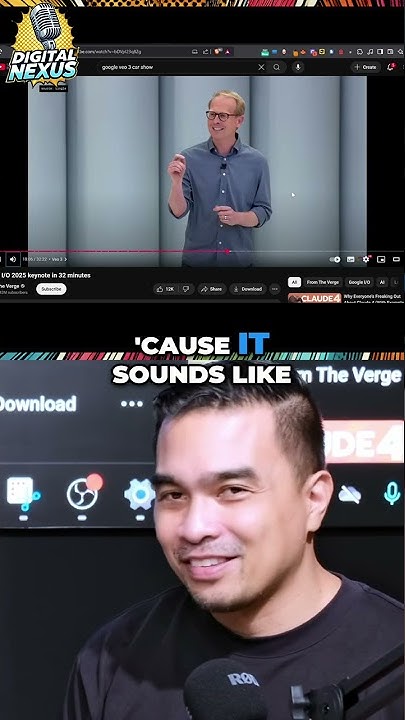 Veo 3, Lyria & Gemini: AI Video Content Revolution! - YouTube