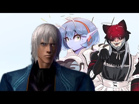 Vergil status but monsoon doesn’t screw up the meme this time nope not ...