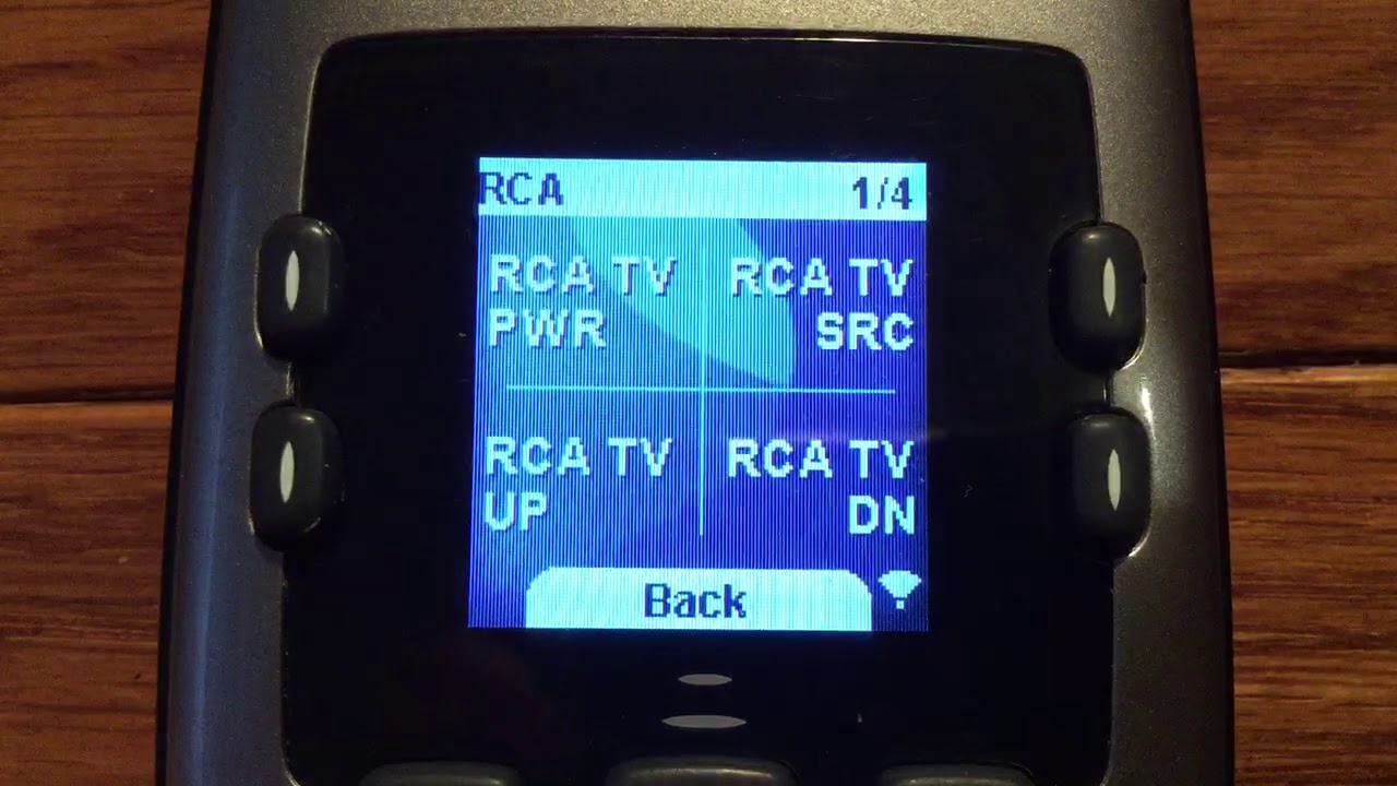 LOGITECH HARMONY 650 UNIVERSAL REMOTE CONTROL SLOW RESPONSE VOLUME ...