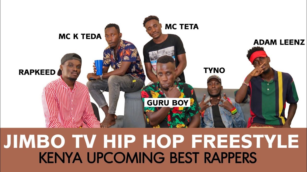 KENYA BEST RAPPERS | FREESTYLE - YouTube