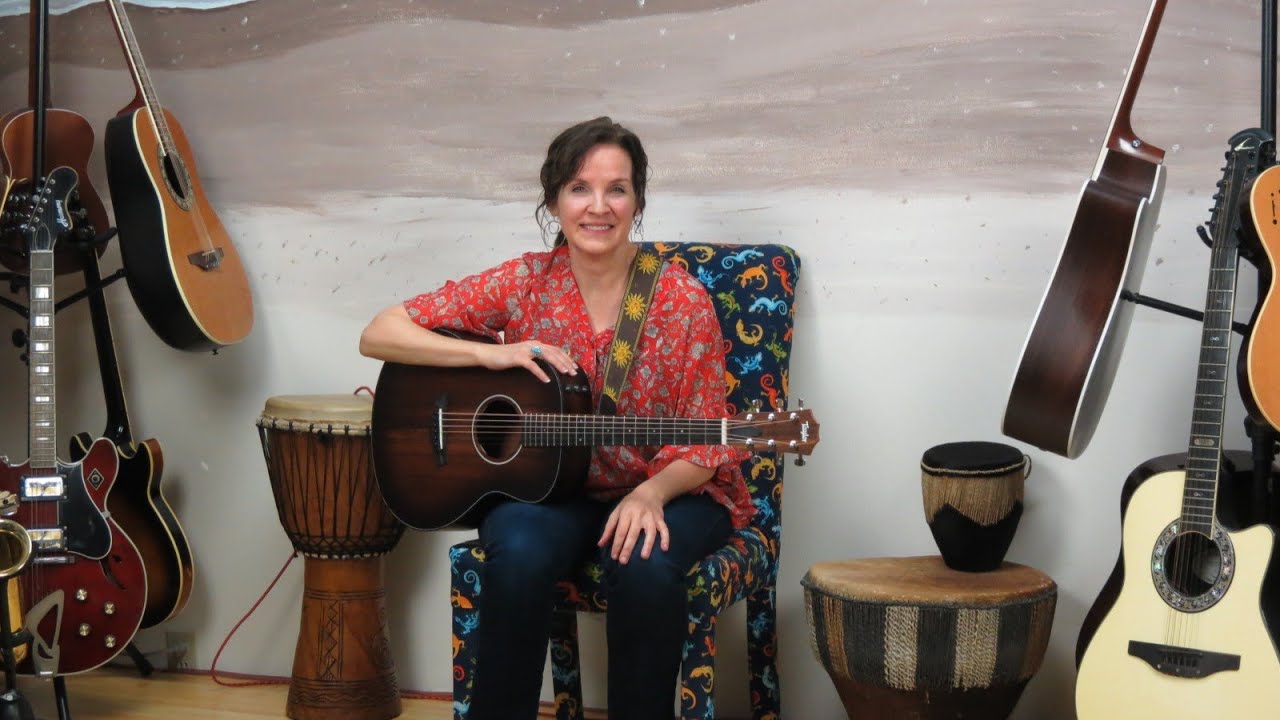 Diane Coll - Tiny Stage Concerts - YouTube