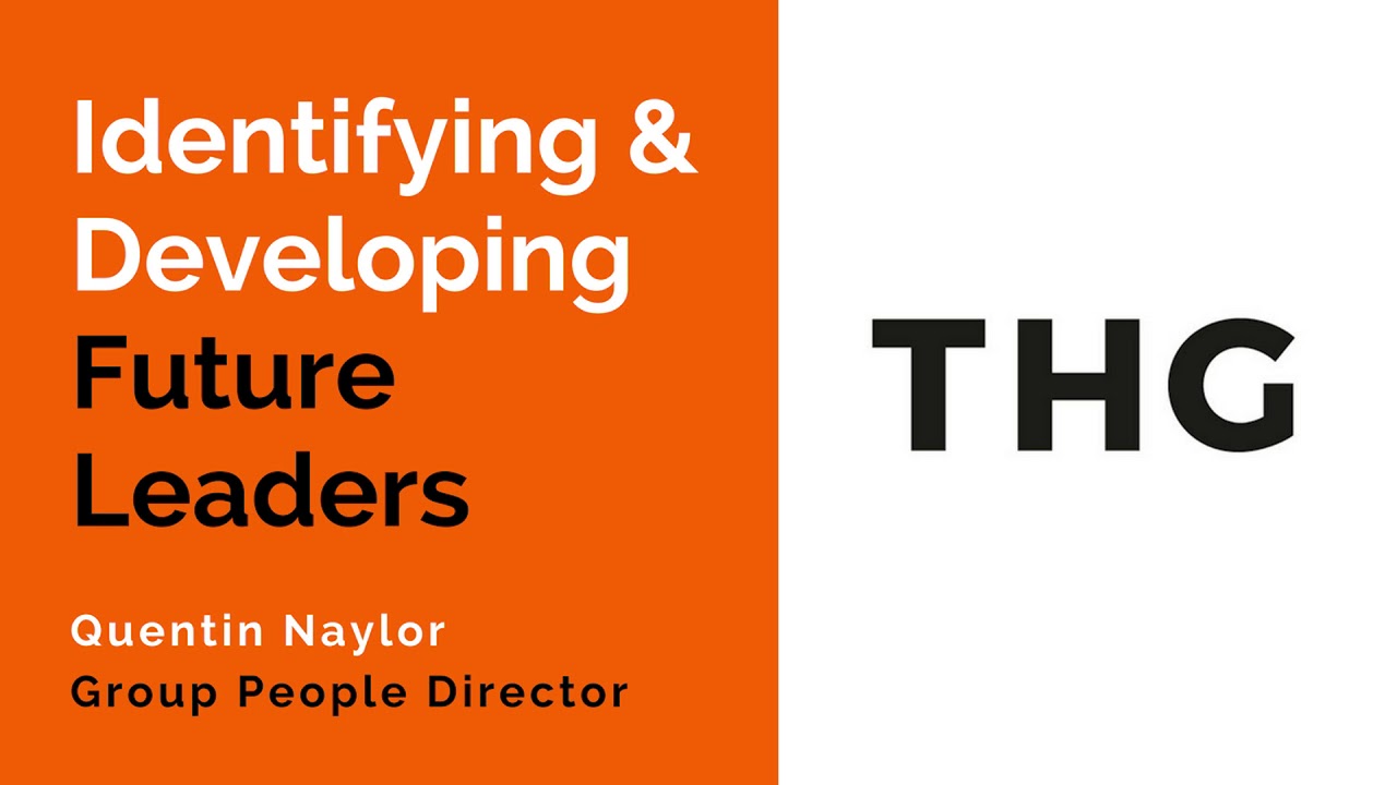 Episode #14 Quentin Naylor, Group People Director, The Hut Group - YouTube