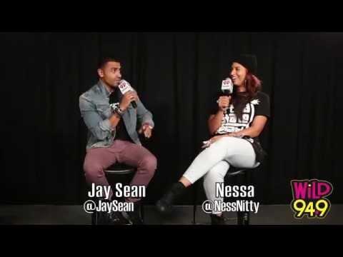 Jay Sean on meeting his idols \