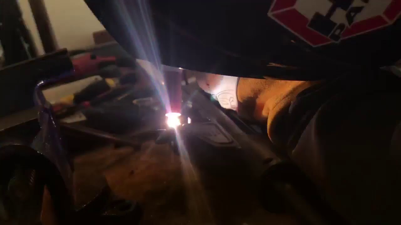 Physically putting in magic into Kraut space magic guns - YouTube