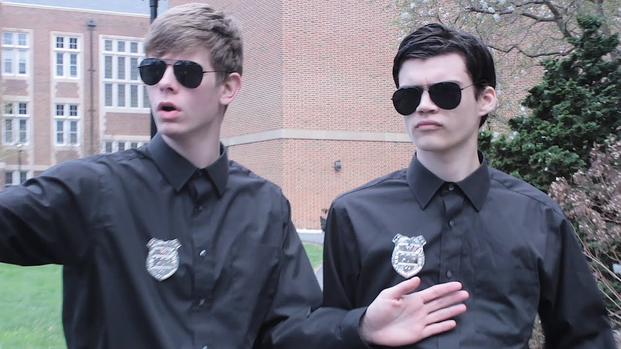 Campus Police - "Patrol" Promo - YouTube