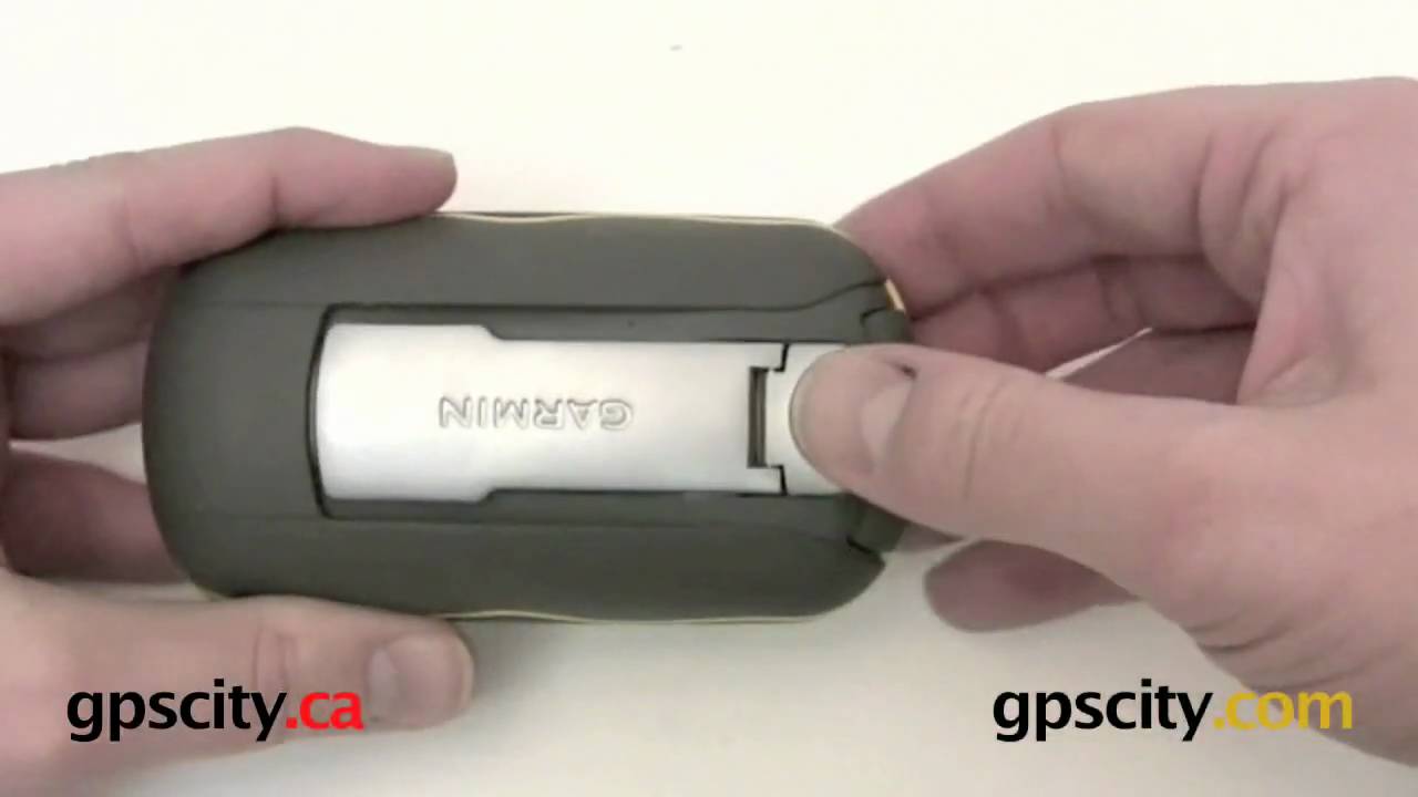 Garmin Oregon 300, 400t, 400i, 400c : Around the GPS @ gpscity.com ...