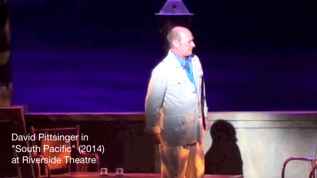 An evening with David Pittsinger - YouTube