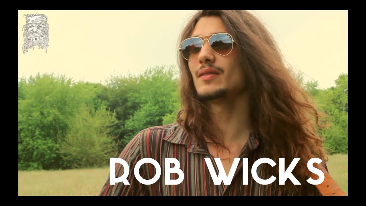 Rob Wicks - Down & Out // Counter Culture Sessions - YouTube