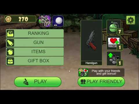 Field of Battle Game online - YouTube