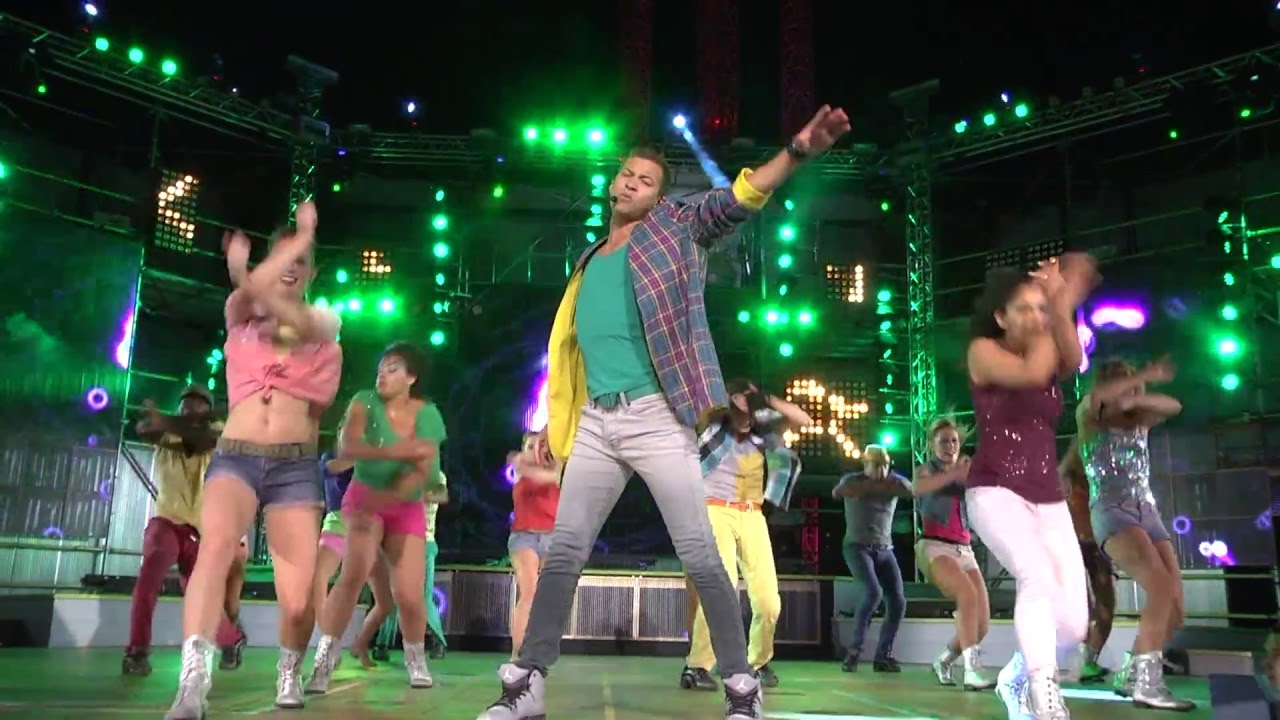 Chaz Robinson : Talent Reel - YouTube