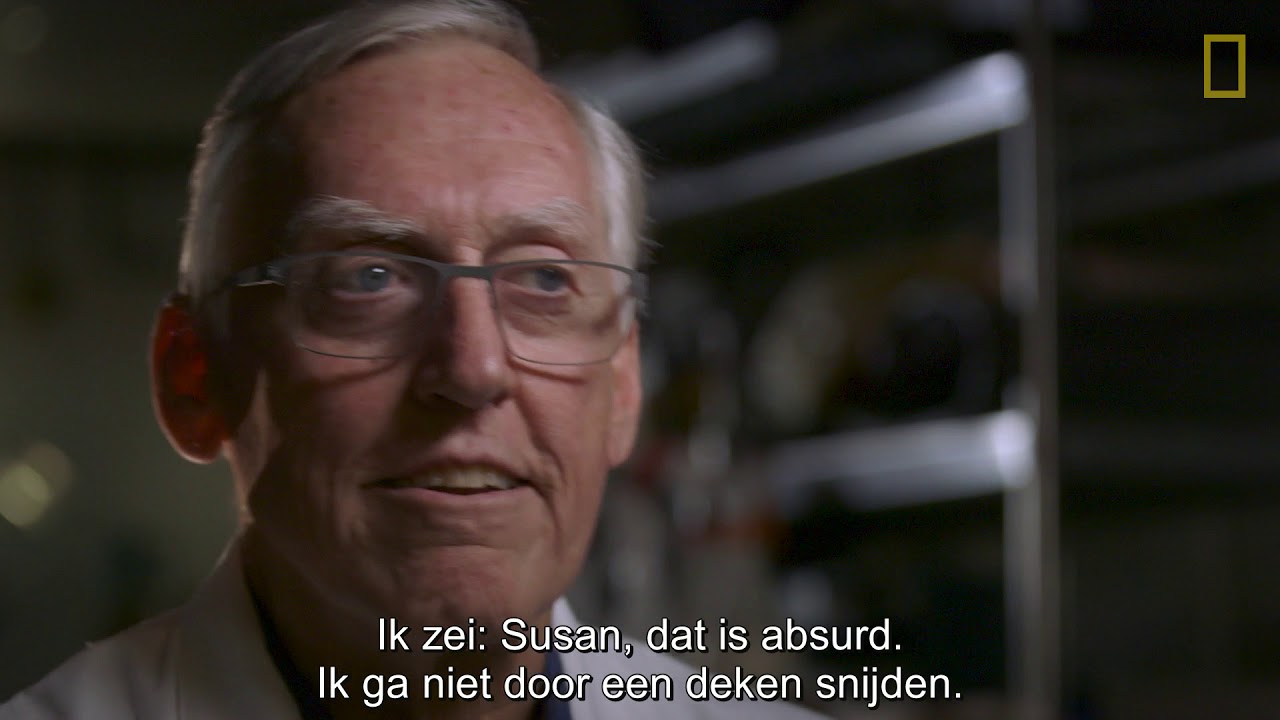 Susan Potter: zij schonk haar lichaam aan de wetenschap en nu leeft ze ...
