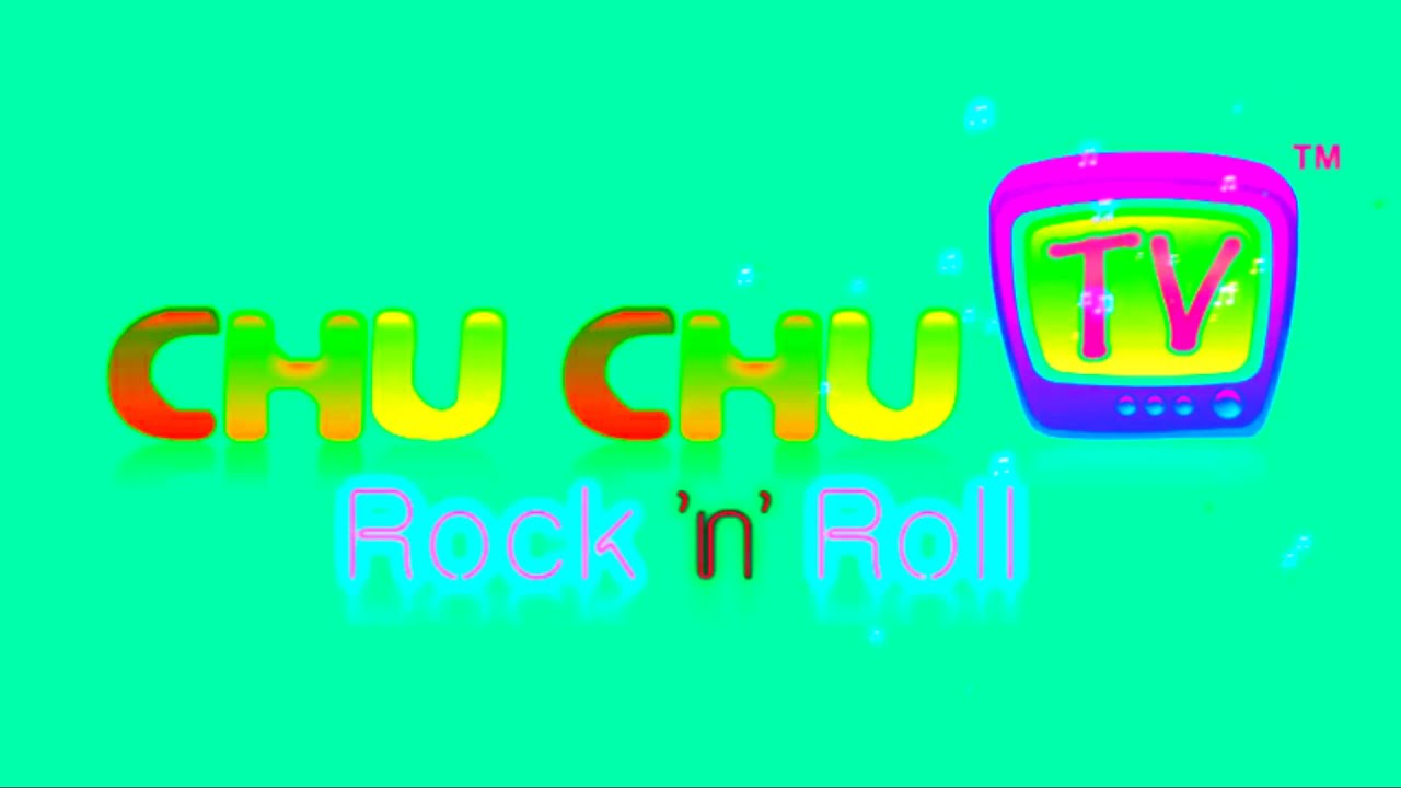 Chu Chu Tv New Intro Logo Super Effects (Sponsored by Preview 2 Effects ...