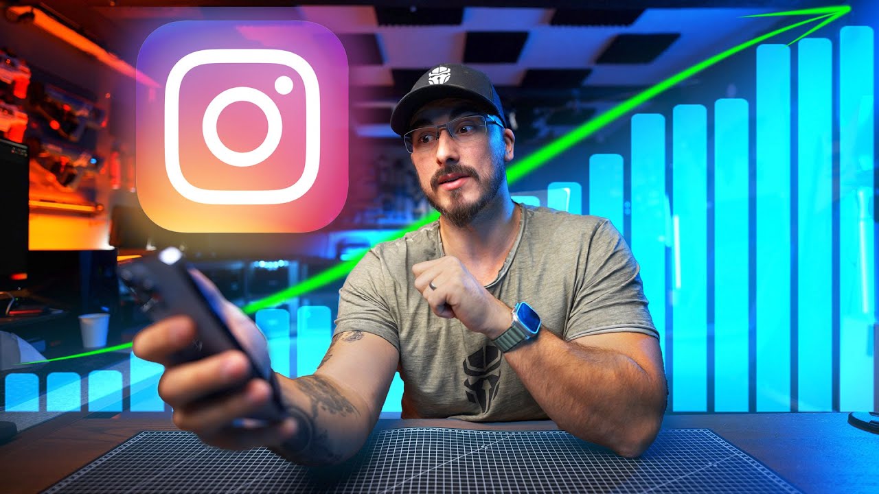 Is Instagram Pointless? - YouTube