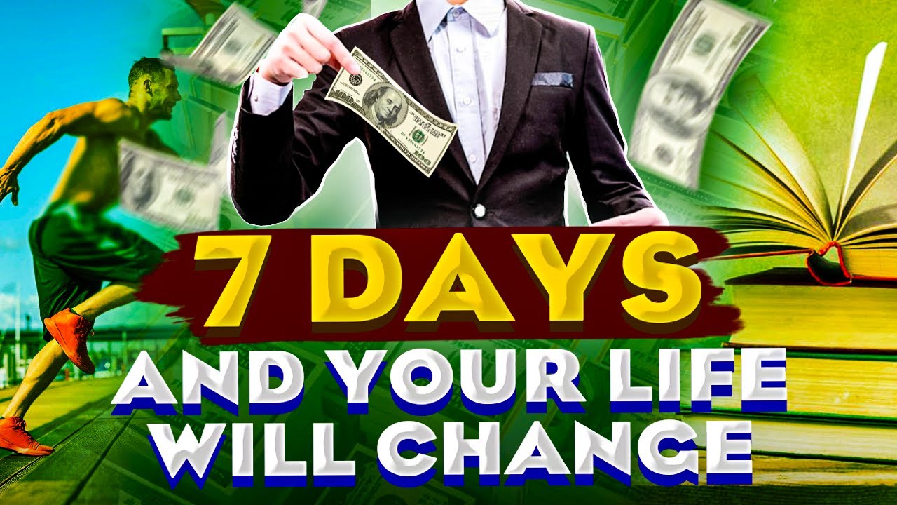 In 7 DAYS you will see incredible RESULTS | Joe Dispenza - How to ...