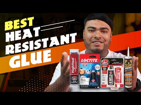 Heat Resistant Epoxy: What You Need for High-Temperature Projects ...