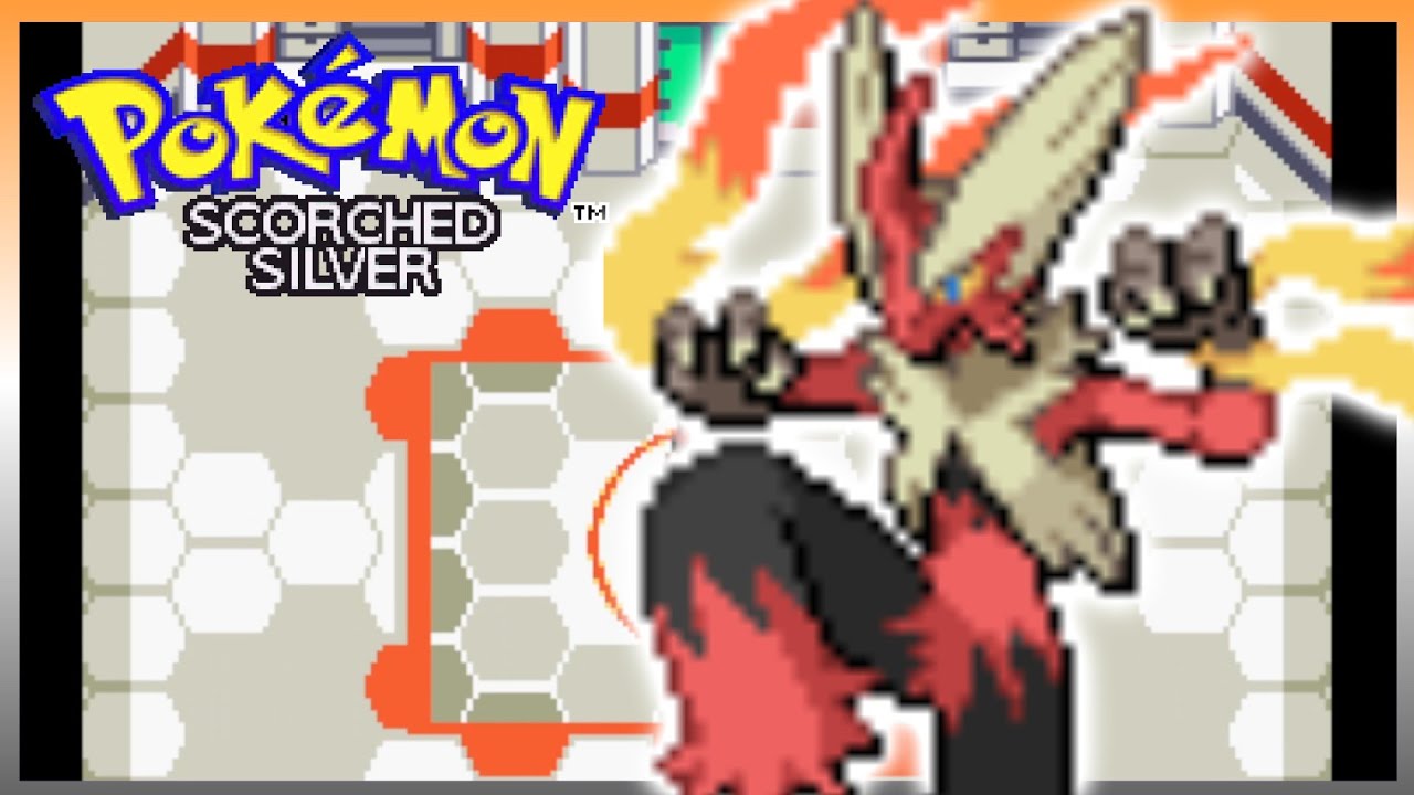 Mega Evolution!!! - Pokemon Scorched Silver - Gameplay Walkthrough Part ...