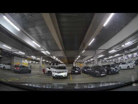 Wing Yip Superstore Cricklewood Car Park - YouTube