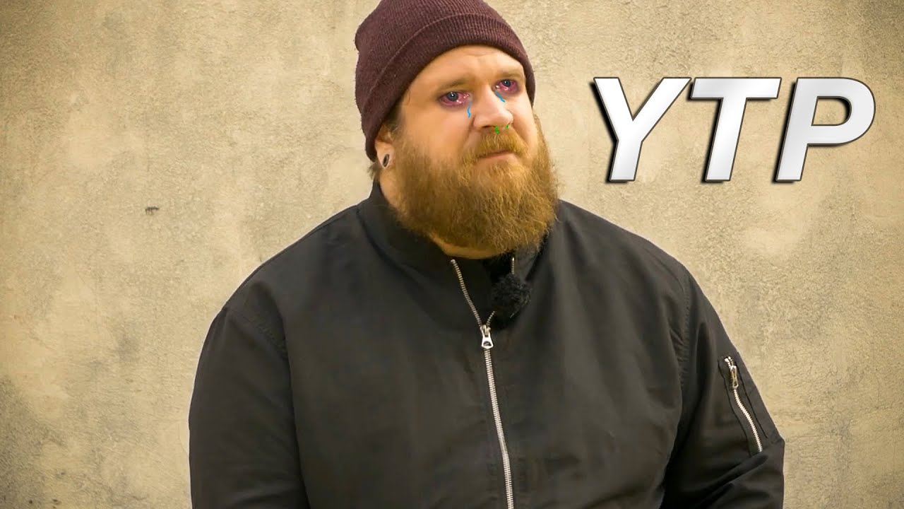 Raven Croaks válasza a "Fülhallgató" dal botrányra [YTP] - YouTube