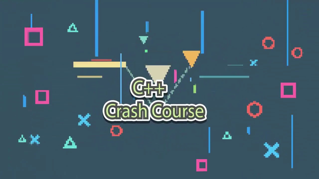 C++ Crash Course : Functions - YouTube