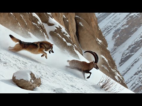 Ultimate hunters - Wolves - YouTube