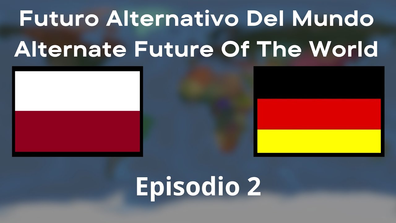 AFOW Futuro Alternativo Del Mundo - Episodio 2 - YouTube