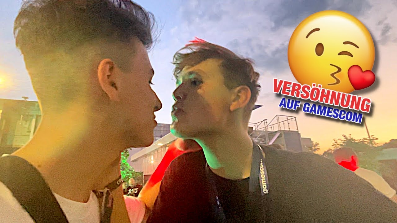 WIR HABEN UNS VERSÖHNT @HeyMoritz ️😏 Vlog #015 - YouTube