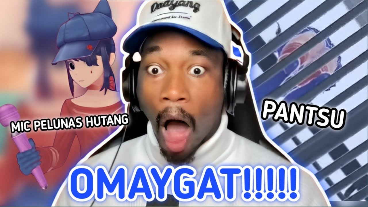 Mas Amba Kaget Ada Mic Pelunas Hutang & Ngintip Pantsunya Mita | [ Mas ...