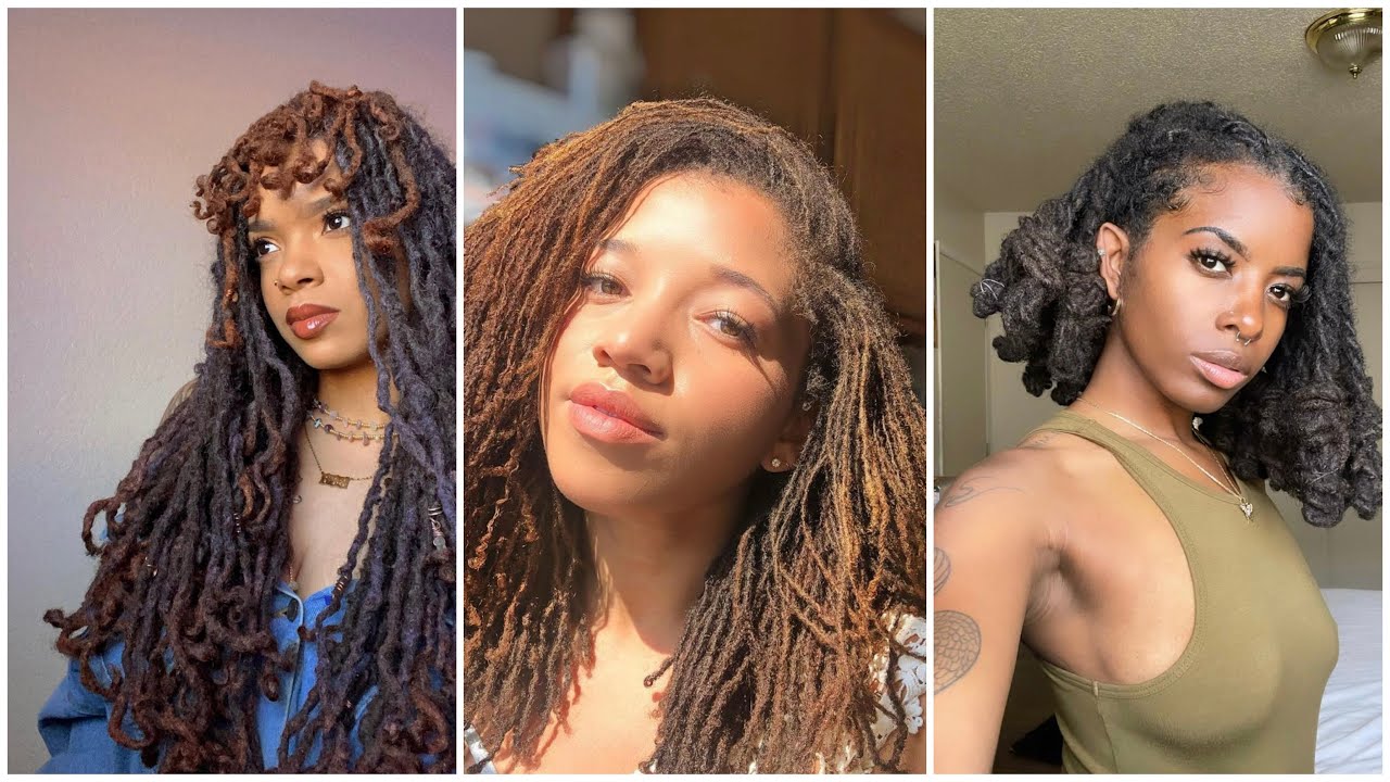 Dreadlocks/ Locs Video Compilation Part 73 - YouTube